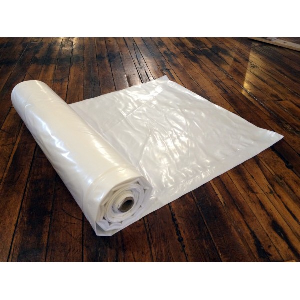 Flame Retardant Polyethylene Sheeting | Farm Plastic Supply