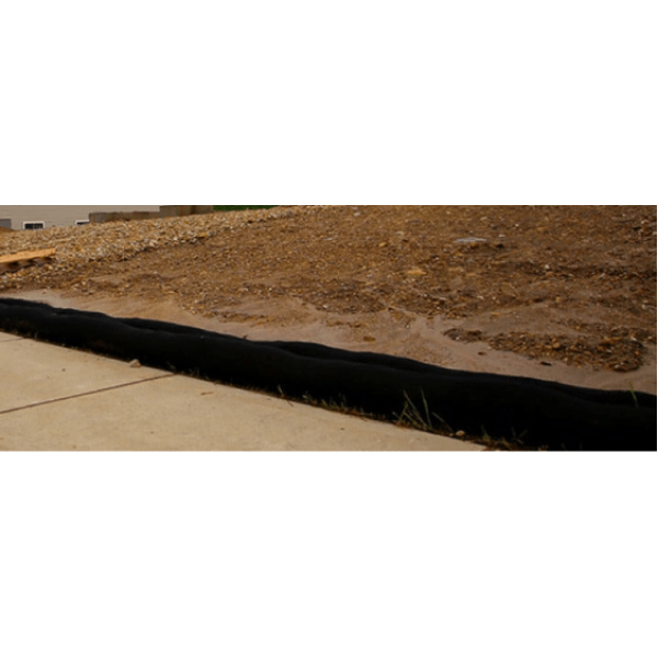 Erosion Control Logs | Sediment Barrier Log | Farm Plastic Supply