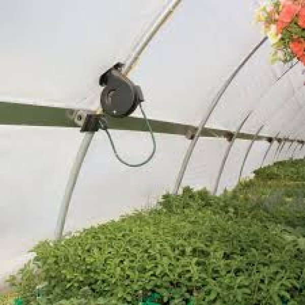 Greenhouse Inflation Fan | Poly Air Blower Kit | Farm Plastic Supply