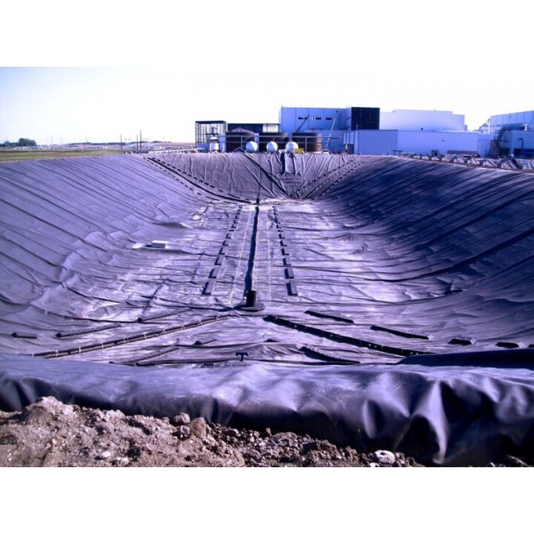 HYDRAFLEX™ 40 mil Black Polyethylene Plastic Sheeting | Farm Plastic Supply