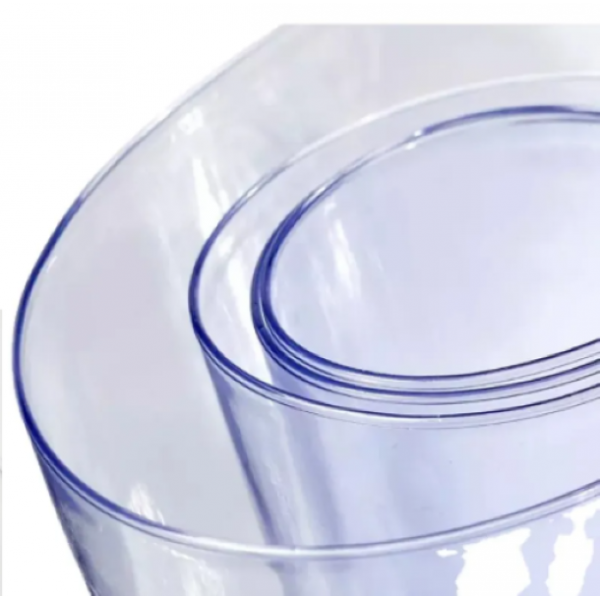 80 Mil Clear Vinyl Sheeting | Heavy Duty Plastic Rolls | Farm Plastic ...