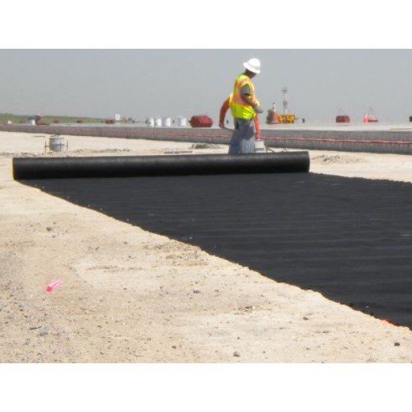 4oz Non-Woven Geotextile Landscape Fabric | Farm Plastic Supply