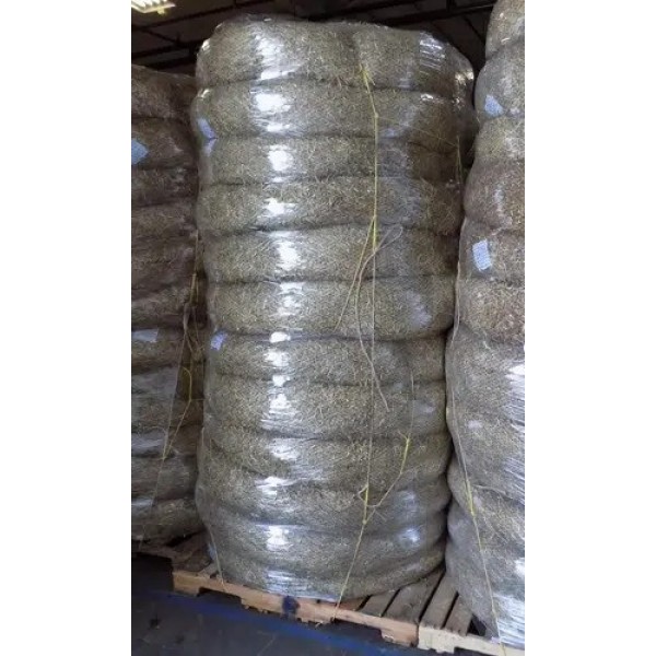 Straw Wattles for Erosion Control | Sediment Barrier Log | Farm Plastic ...
