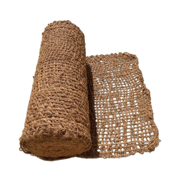 Coir Erosion Control Matting | Coconut Coir Matting Roll | Farm Plastic ...