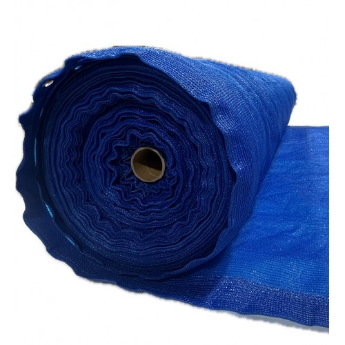 Blue Shade Cloth 80% | Greenhouse & Garden Cover | Farm Plastic Supply
