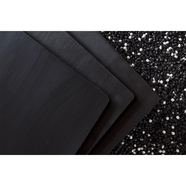 40 Mil Vapor Barrier | LLDPE Black Polyethylene Sheeting | Farm Plastic ...