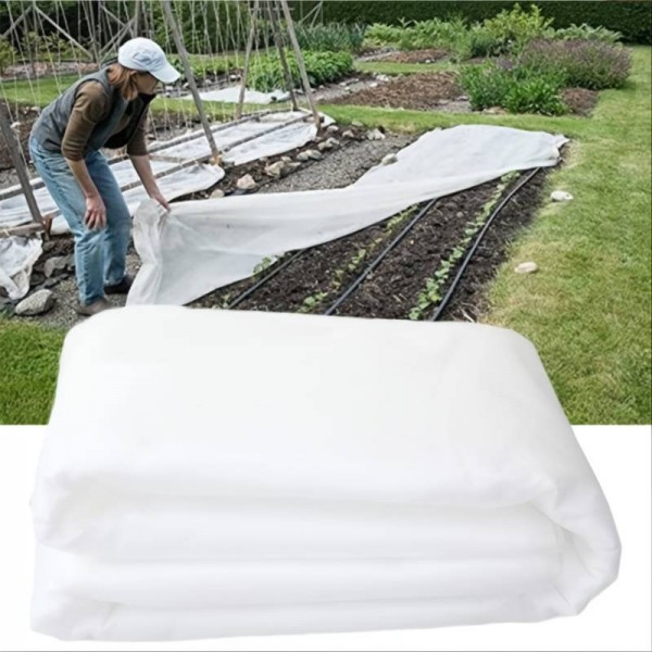 Frost Protection Blanket | Plant Blankets for Winter | Farm Plastic Supply