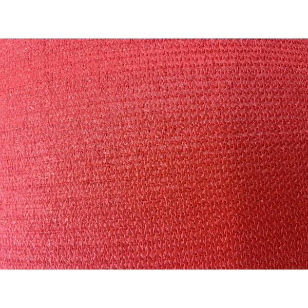 85% Red Shade Cloth ~ Fast Shipping | Farm Plastic Supply