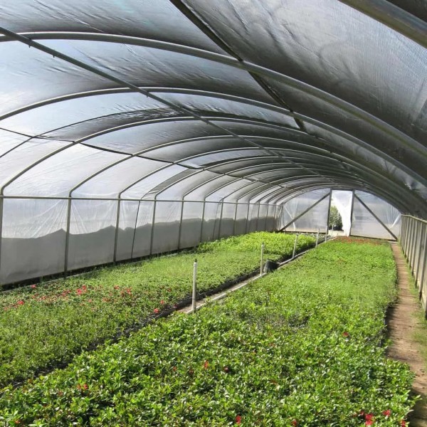 75 Percent Gray Shade Cloth ~ Fast Shipping | Farm Plastic Supply