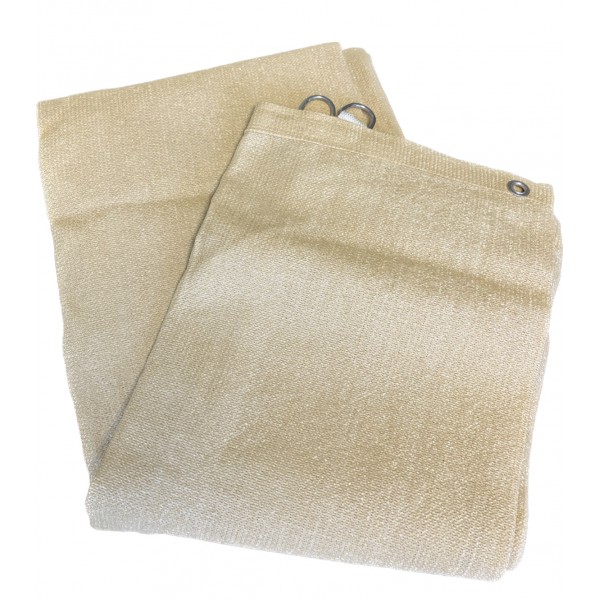 6' x 12' Sun Shade | UV Protection Shade Cloth | Farm Plastic Supply