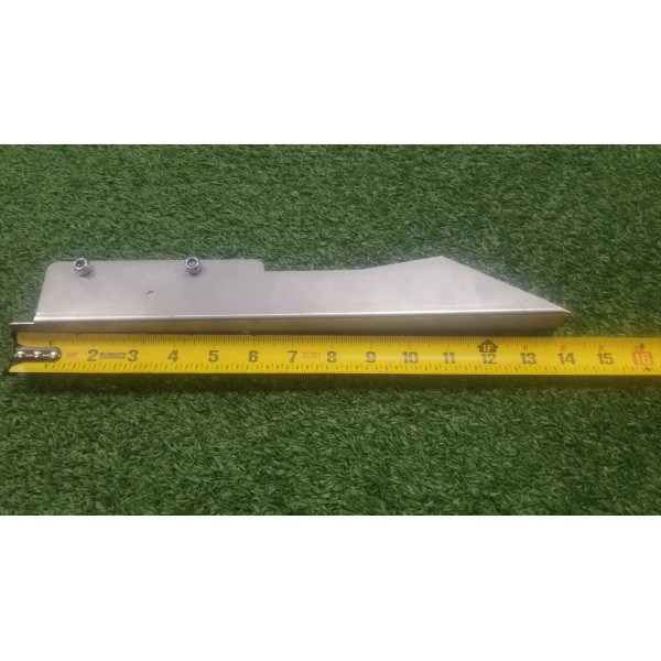 Hydroponic Trough Grounding Brackets | Farm Plastic Supply