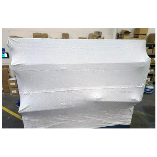 String Reinforced Shrink Wrap | White Plastic Storage Wrap | Farm ...